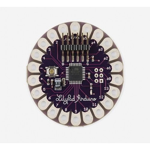 LilyPad Arduino Compatible 328 , Main Board | Shopee Malaysia