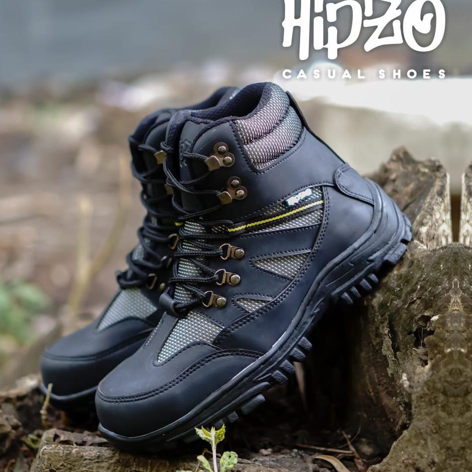 Special Price.. Hipzo M-050 men's Safety shoes Work boots Latest steel ...