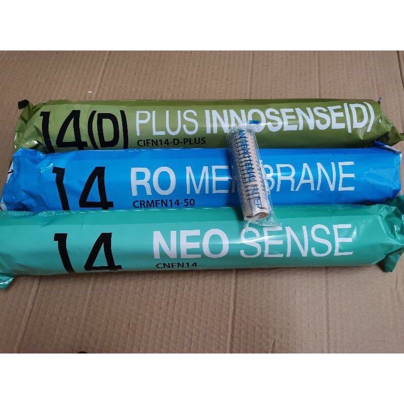 100% original COWAY SALLY , COWAY LUCY filter set 4 filter | Shopee ...