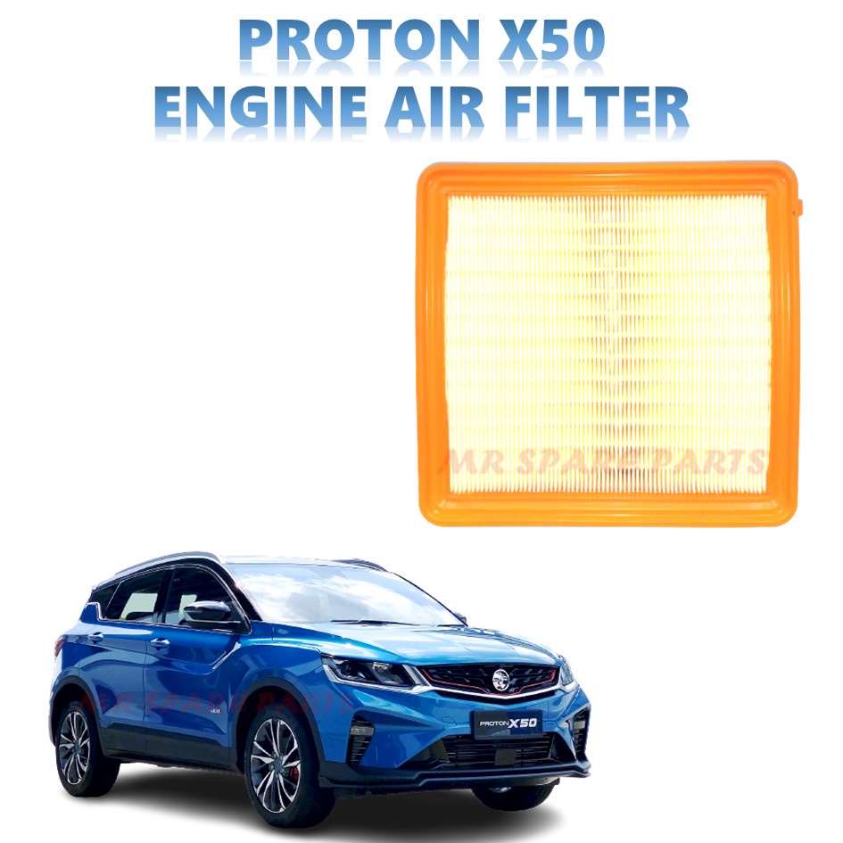 PROTON X50 ENGINE AIR FILTER (OEM) | Shopee Malaysia