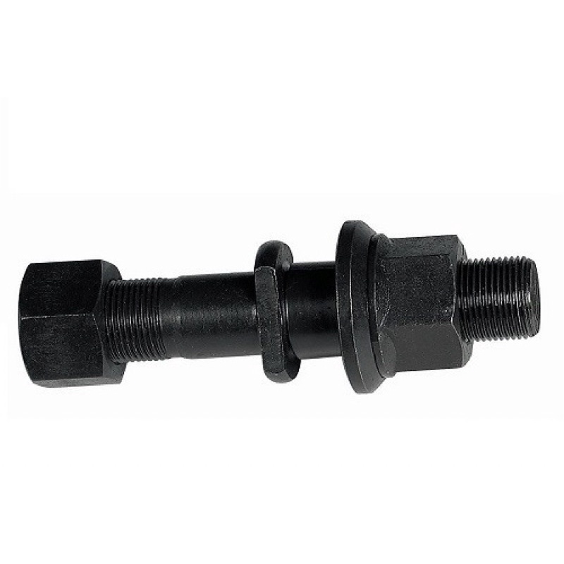 volvo scania trailer Fuwa hub bolt with nut M22 halus 10A 1867 | Shopee ...