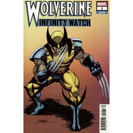 Wolverine Infinity Watch - Complete Set - MARVEL COMICS - Comic Book ...