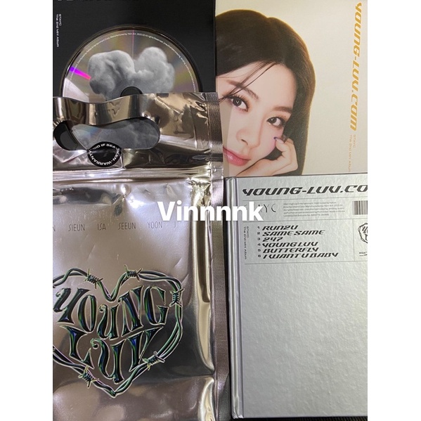 Kpop unsealed album | Lesserafim | TWICE | IVE | ITZY | STAYC |Red ...