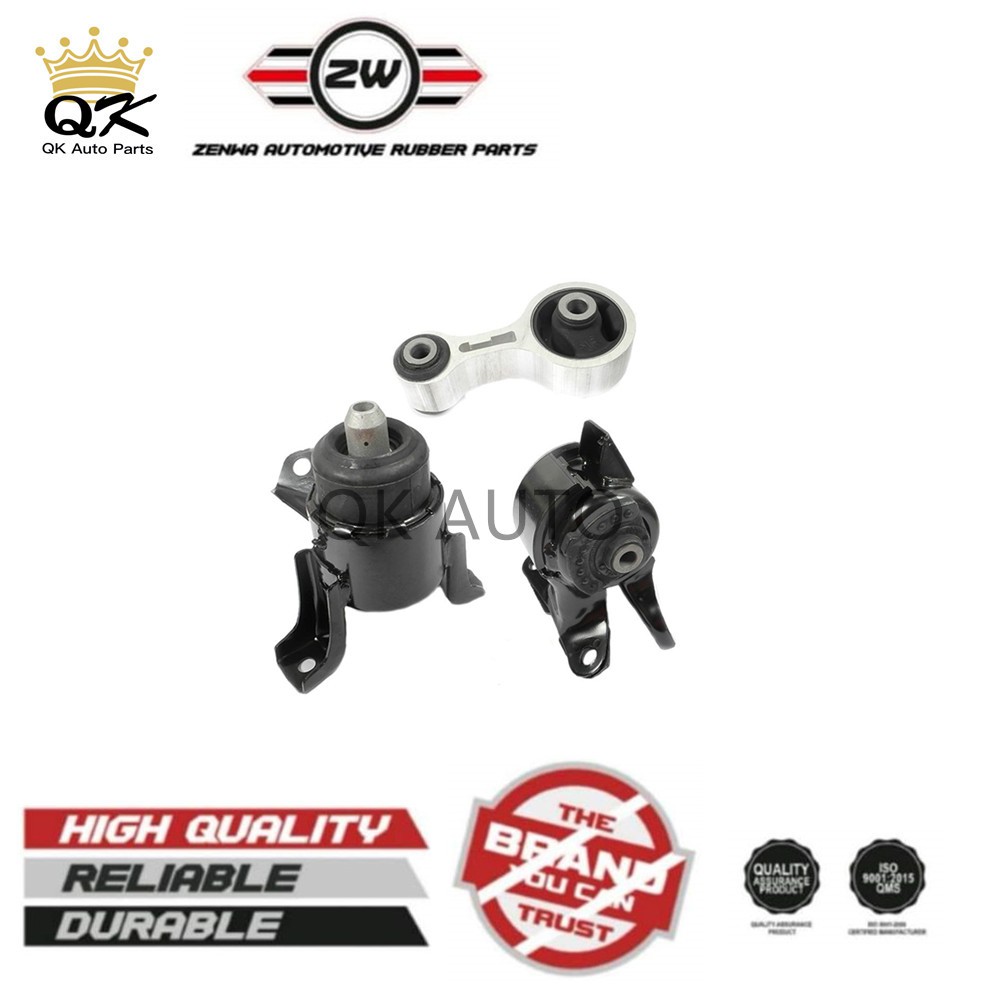 MAZDA CX5 2.5 /MAZDA 6 2010 (SKYACTIVE) AUTO ENGINE MOUNTING KIT SET ...