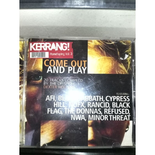 Kerrang Compilations CD | Shopee Malaysia