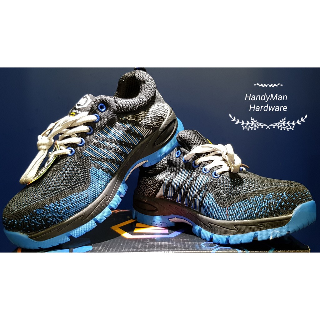 M172 MODASAFE SAFETY SHOES | Shopee Malaysia