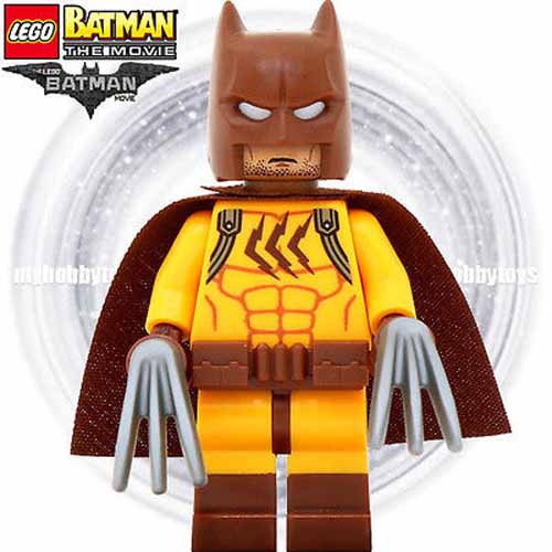 LEGO 71017 The Batman Movie Minifigures No.16 Catman Minifigure ( 2017 ...