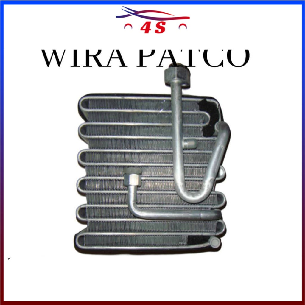 PROTON WIRA/SATRIA (PATCO SYSTEM) COOLING COIL 1 AIR COND | Shopee Malaysia