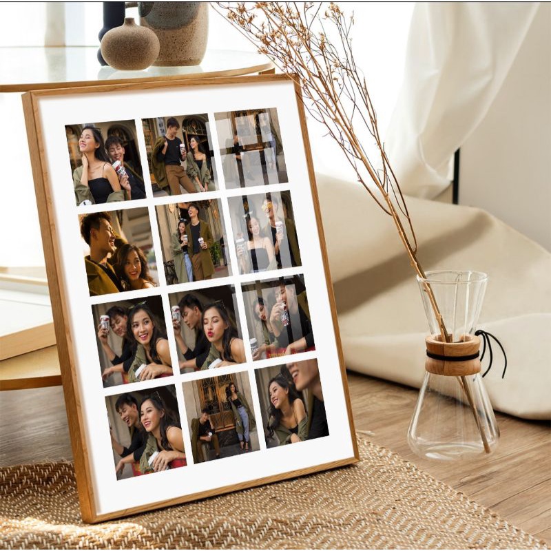 valentine gift customized photo frame surprise gift birthday couple ...