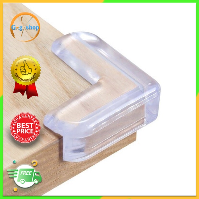 SIKU KAYU Corner Protector Elbow Table Corner From Silicone Rubber ...