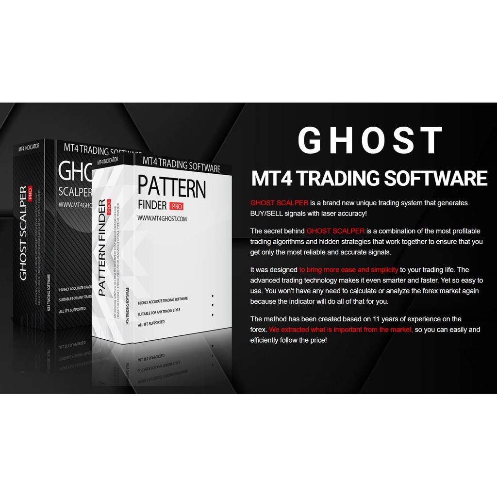 🔥🔥NEW🔥🔥 Ghost Scalper Pro + Pattern Finder Pro (Forex Indicator ...