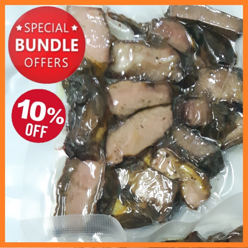 Daging Salai Asli Negeri Sembilan Vacuum Packed 150g | Shopee Malaysia