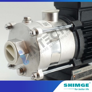 Shimge BWJ Automatic Water Booster Pump | 750W / 1HP | Multistage ...
