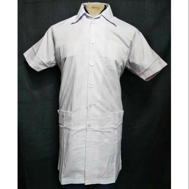 Laboratory lab uniforms lab uniforms | Shopee Malaysia
