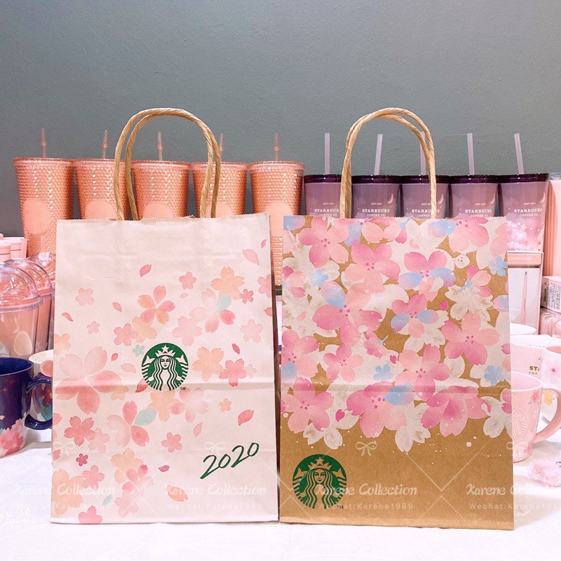 [ReadyStock]Starbucks Japan Sakura Cherry Blossom 2020 & 2021 ...