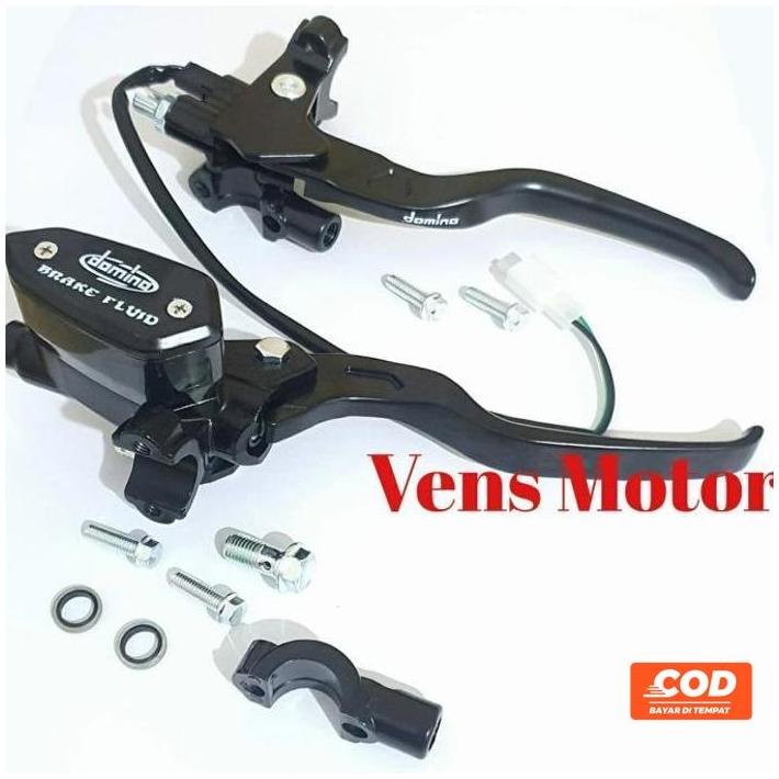 Domino Brake Master Set Left Right Model Rcb Oval Universal Motor Code ...