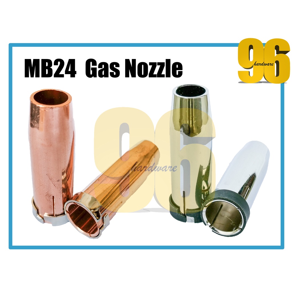 MB24 Gas Nozzle x 5pcs | Shopee Malaysia
