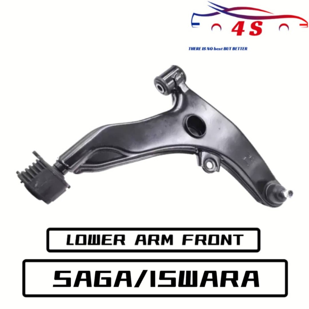 🔥Warranty 6 Month🔥 LOWER ARM FRONT PROTON SAGA ISWARA | Shopee Malaysia