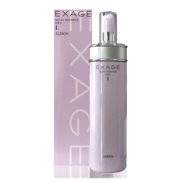Albion exage moist advance milkI I 200mL | Shopee Malaysia