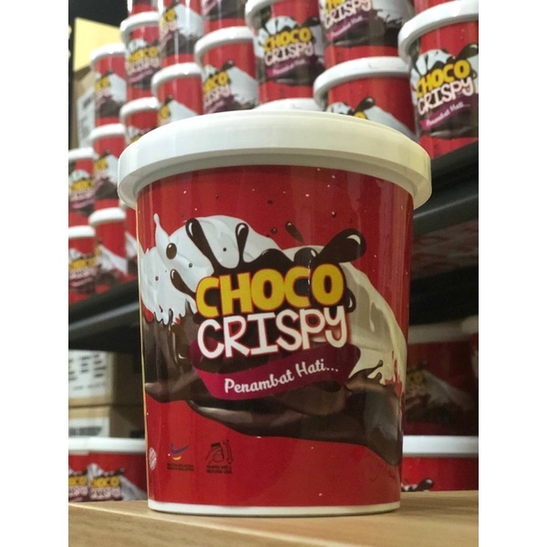 Choco Jar Crispy Tub Viral | Shopee Malaysia