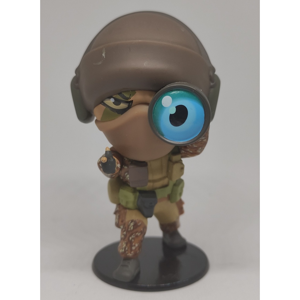 Ubisoft Rainbow Six Siege - Six Collection Series 4 - Glaz Chibi ...