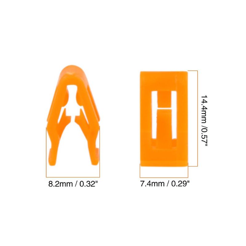 10PCS Myvi Center Console Radio DVD Dashboard Clip | Shopee Malaysia