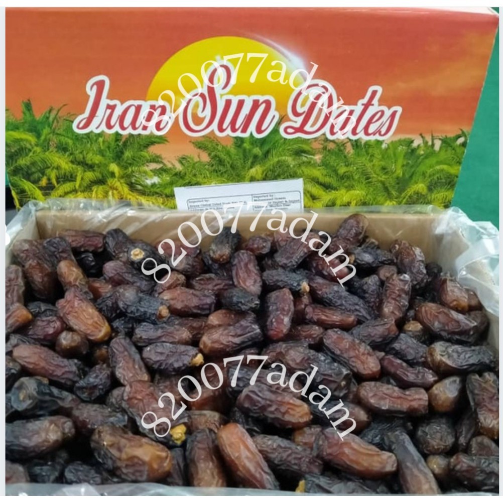 Hot spot 5kg KURMA MARIAMI GRED AAA / PIAROM DATES 5kg WHOLESALE ...