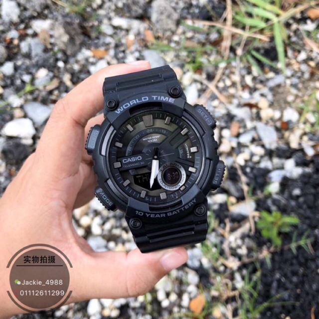 Casio Original Watch | Shopee Malaysia