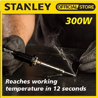 Stanley 69-031B Soldering Iron Round 30W/220V | Shopee Malaysia
