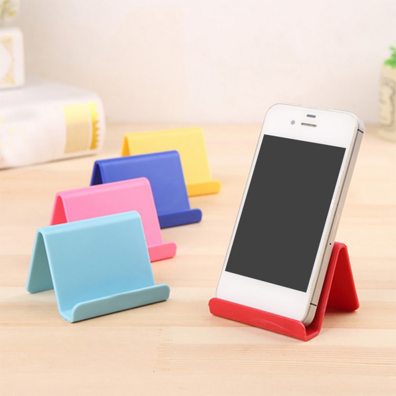 Universal Mini Mobile Phone Desktop Stand Accessory For iPhone Mobile ...