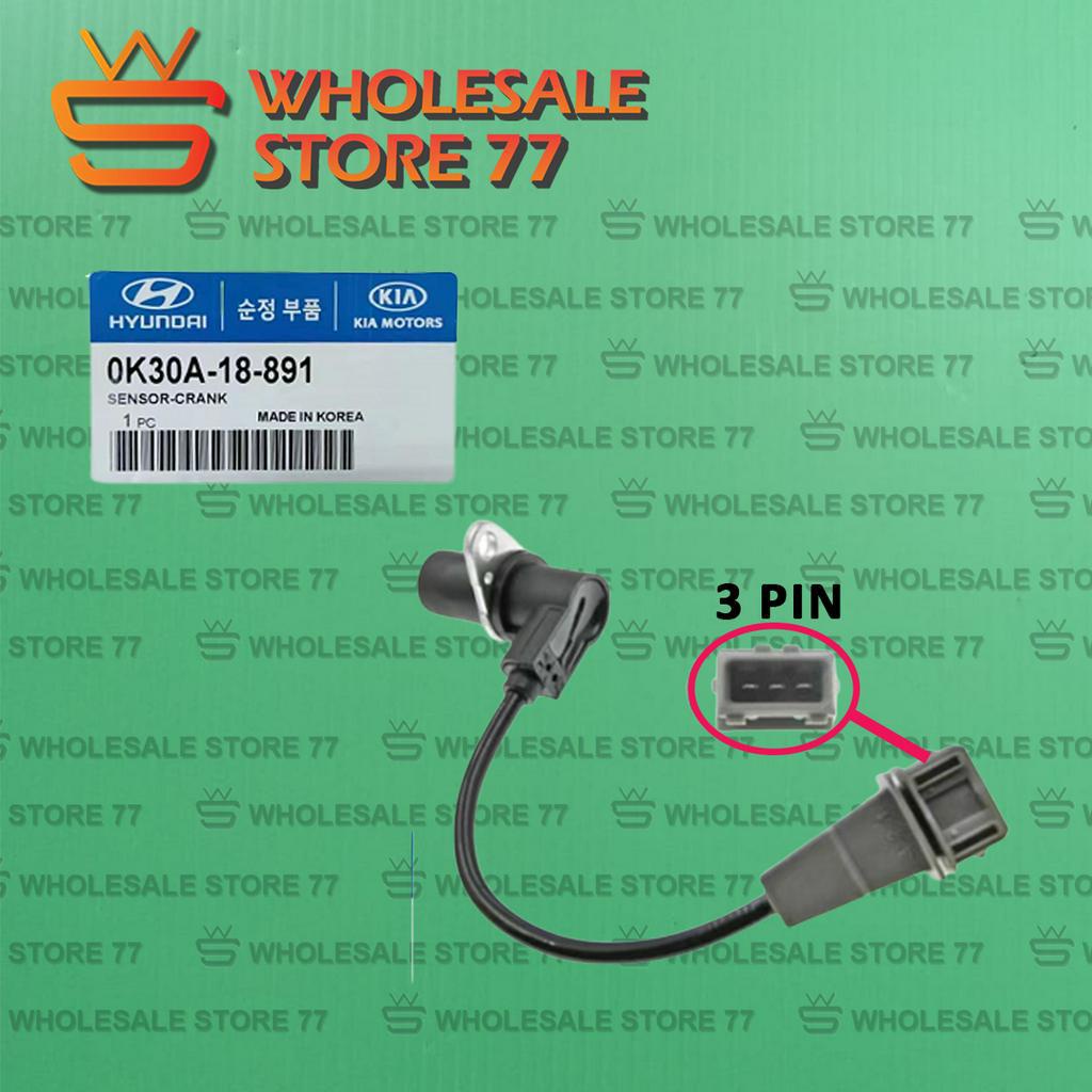 0K30A-18-891 ORIGINAL KIA RIO 2001-2005 KIA CARNIVAL NAZA RIA ...