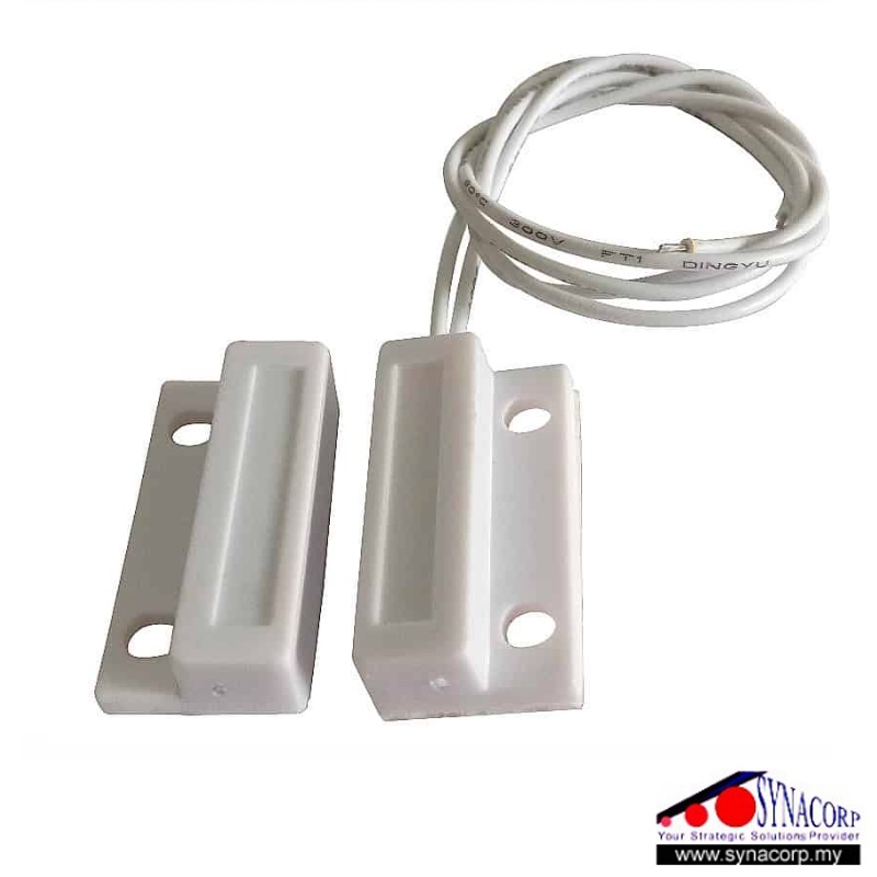 MC-38 1PAIR Door & Window Magnetic Sensor Switch for Arduino / IOT / Alarm System MC38 | Shopee ...