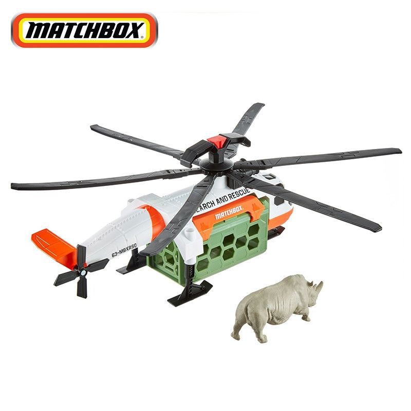 Matchbox Rescue Adventure Set,Safari Rescue | Shopee Malaysia