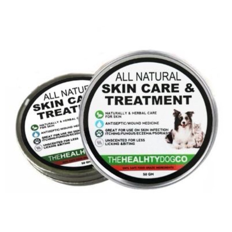All Natural Cream 50G / Antiseptic / Cat / Dog / Wound Medicine ...