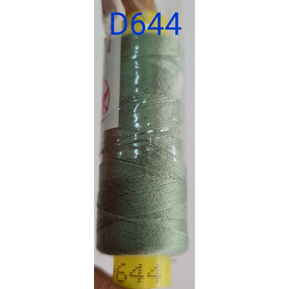 BENANG JAHIT 250M DOLPHIN BRAND (CODE : D578 - D744) / HIGH QUALITY ...