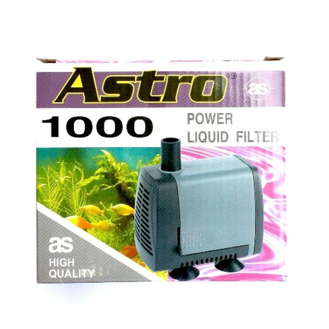 Astro 1000 Submersible Pump | Shopee Malaysia