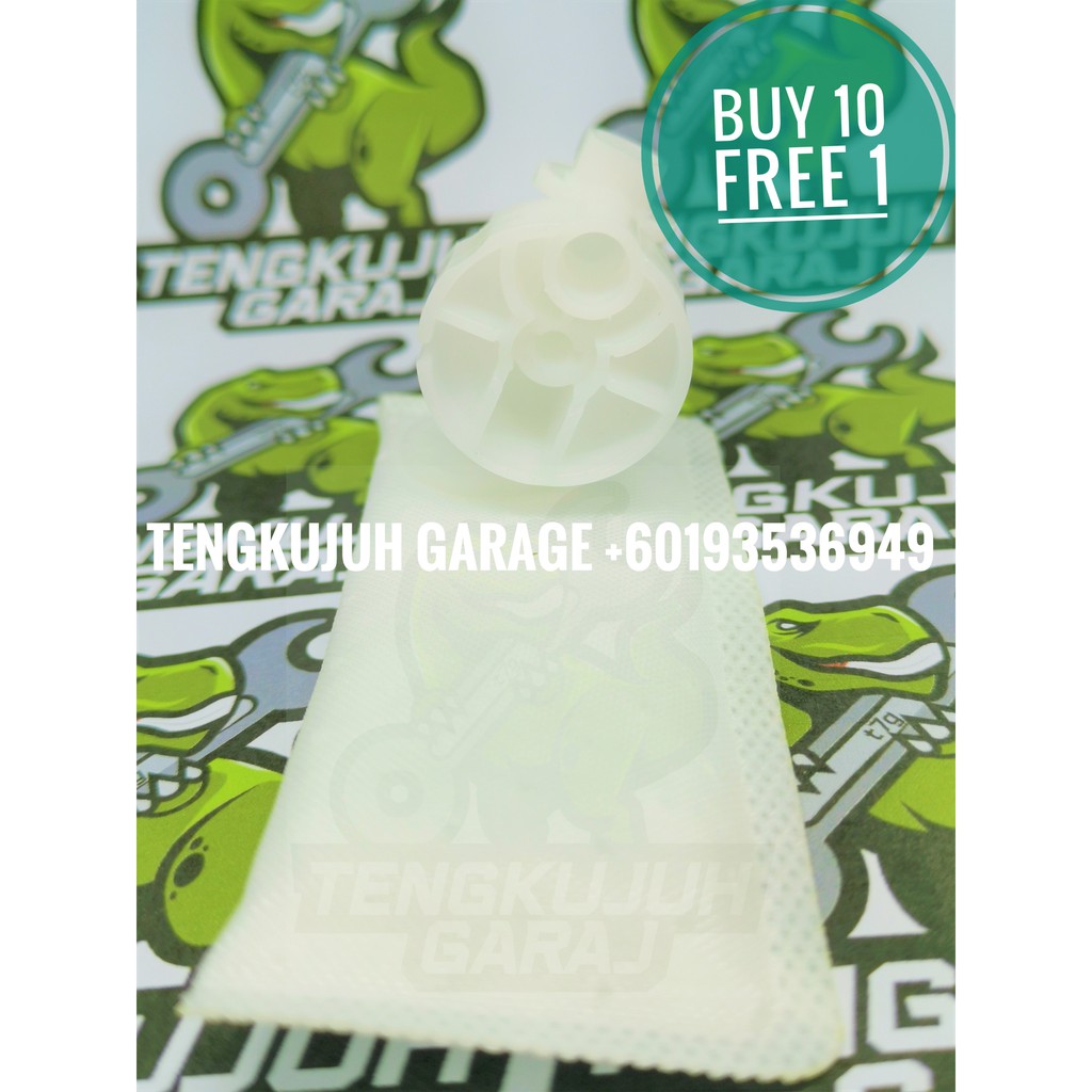 KAWASAKI NINJA 250 EX/ VERSYS 650/ KLE 650 FUEL FILTER STRAINER ...
