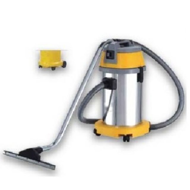 30liter Wet&Dry Vacuum Machine(Stainless steel) | Shopee Malaysia