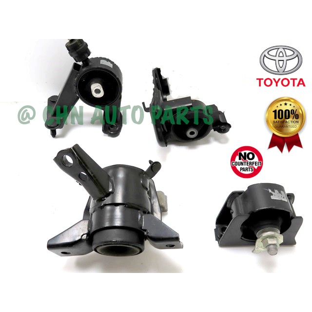 ORIGINAL TOYOTA ESTIMA/VELLFIRE 2.4 ACR50 (2006-2013) ENGINE MOUNTING ...