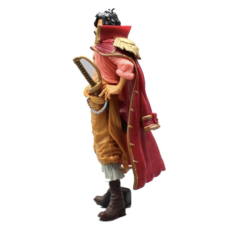 Anime One Piece Gol D Roger King OF Artist Action Figure 22cm Model ...