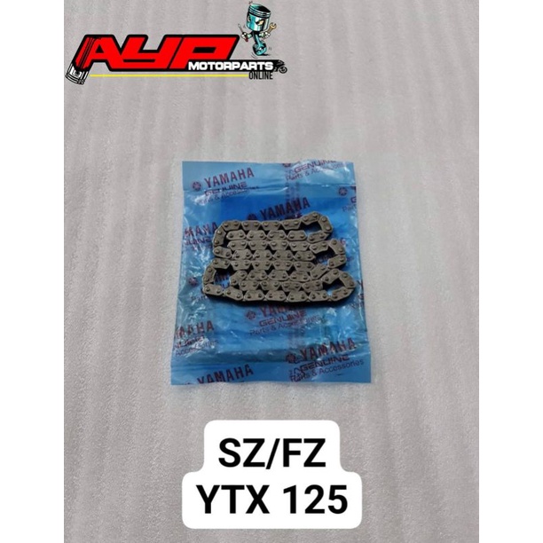 Timing Chain - YTX 125 SZ-16 FZ-16 (94568-G2096) | Shopee Malaysia