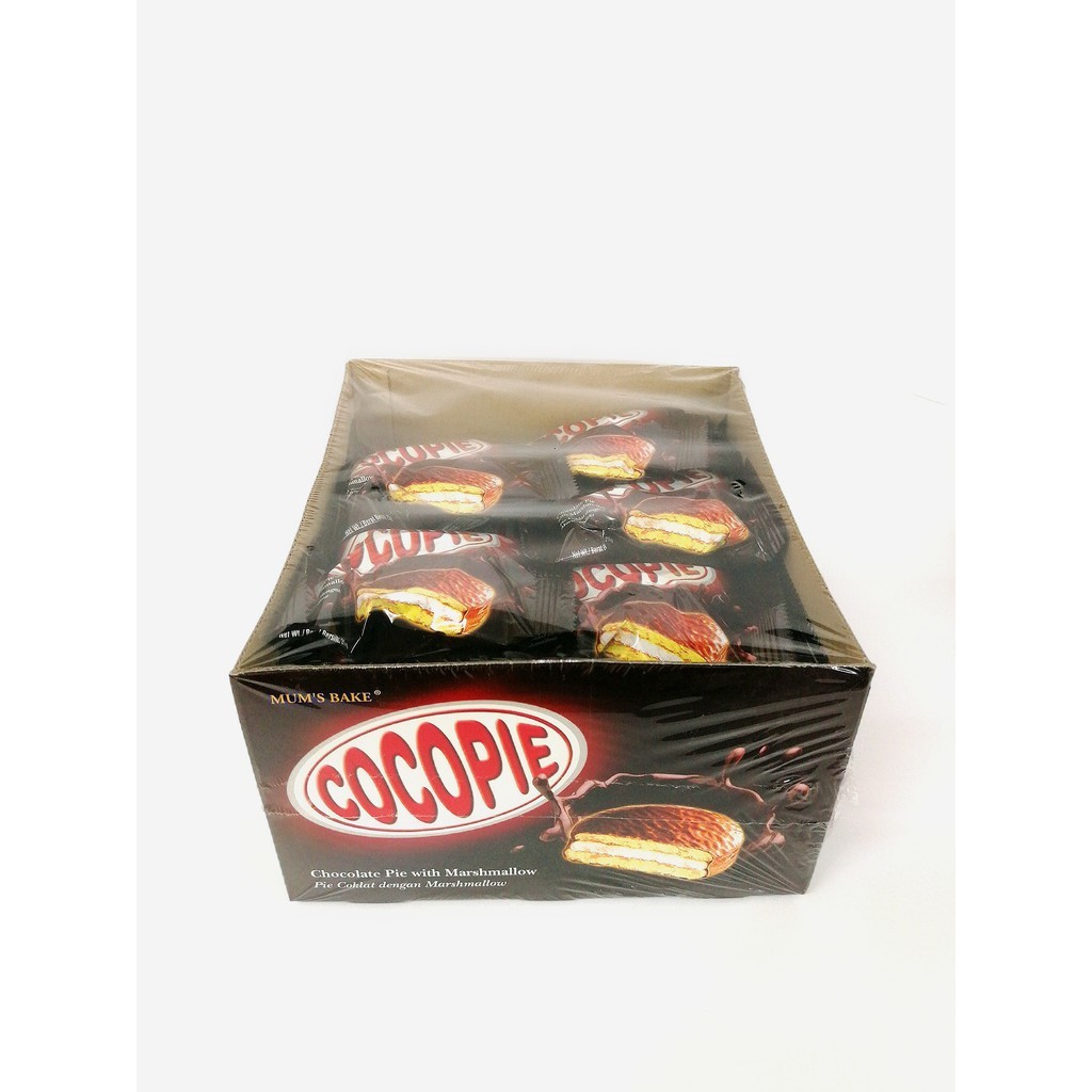 COCOPIE WITH MARSHMALLOW (24pcs x 25gm) | Shopee Malaysia