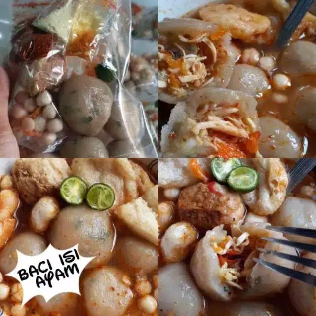 Boci Chicken Mercon | Shopee Malaysia