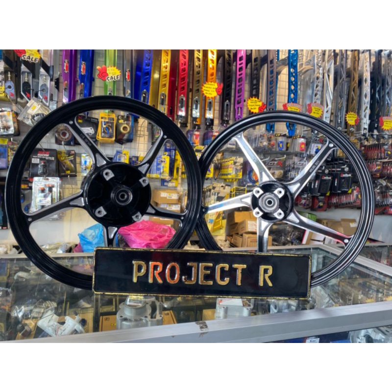 SPORT RIM ENKEI HYLOS FG511 PNP HONDA RS150/RSX 1.6X1.85 | Shopee Malaysia