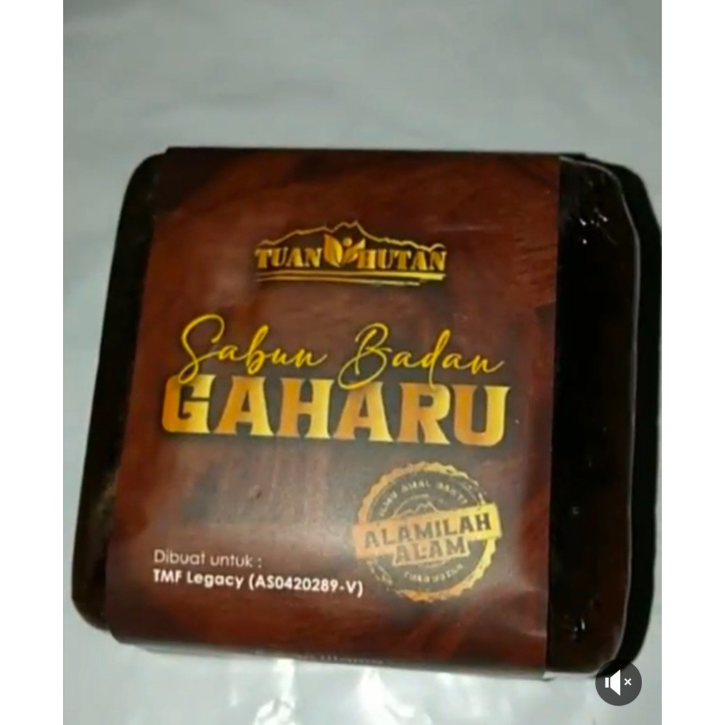 Sabun gaharu untuk badan (tuan hutan) special handmade(50g) | Shopee Malaysia
