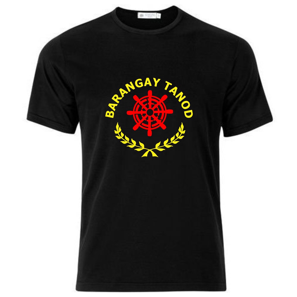 BARANGAY TANOD TSHIRT DESIGN HIGH QUALITY TSHIRT TANOD | Shopee Malaysia