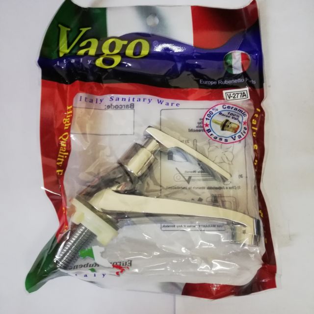 V277 vago basin tap size 15mm | Shopee Malaysia