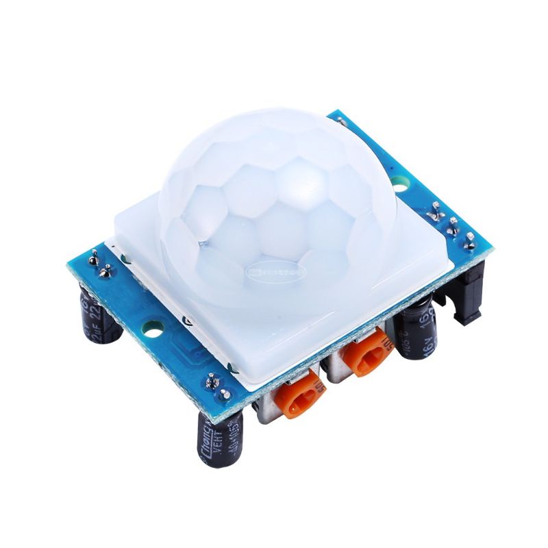 [Ready Stock]Arduino HC-SR501 PIR Motion Sensor ( Passive Infrared ...
