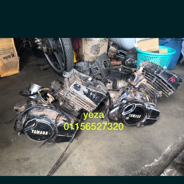 Enjin rxz scrap thailand | Shopee Malaysia