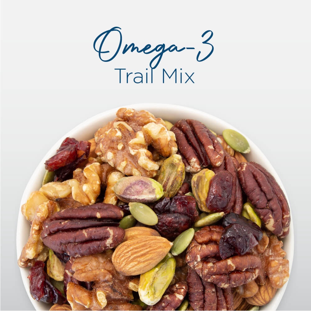 Creativity Med Omega-3 Trail Mix | Shopee Malaysia